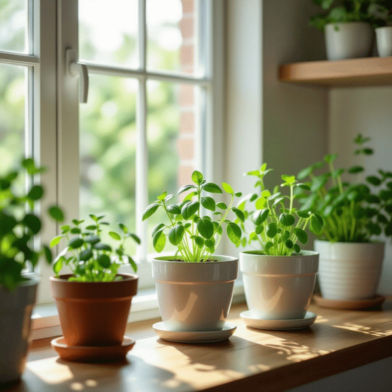 A Beginner’s Guide to Indoor Gardening: Getting Started with Growing ...