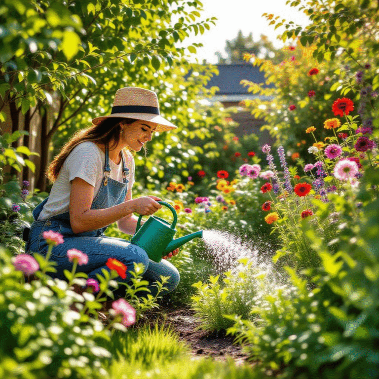 The Best Sustainable Gardening Practices for UK Climate Change: How to ...