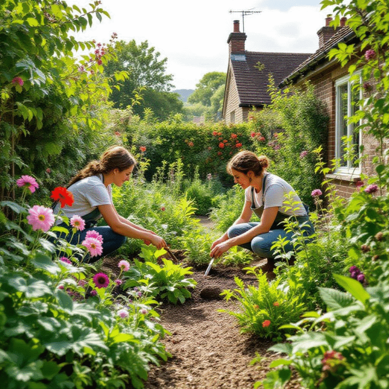 Biodiversity in UK Gardens: Why It Matters and How to Encourage It ...