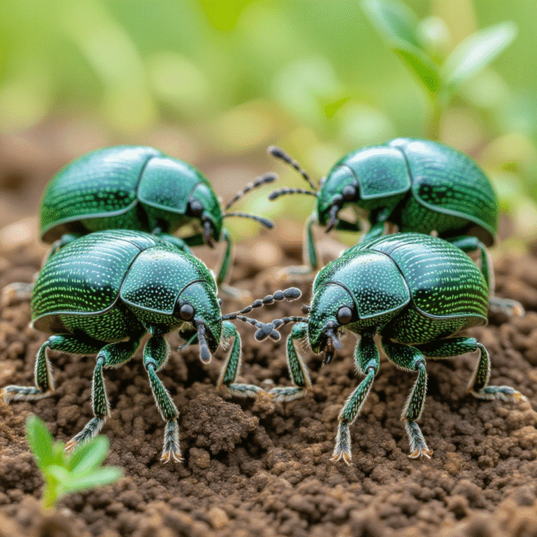 Vine Weevil Control in UK Gardens: Tips for Managing These Pesky ...