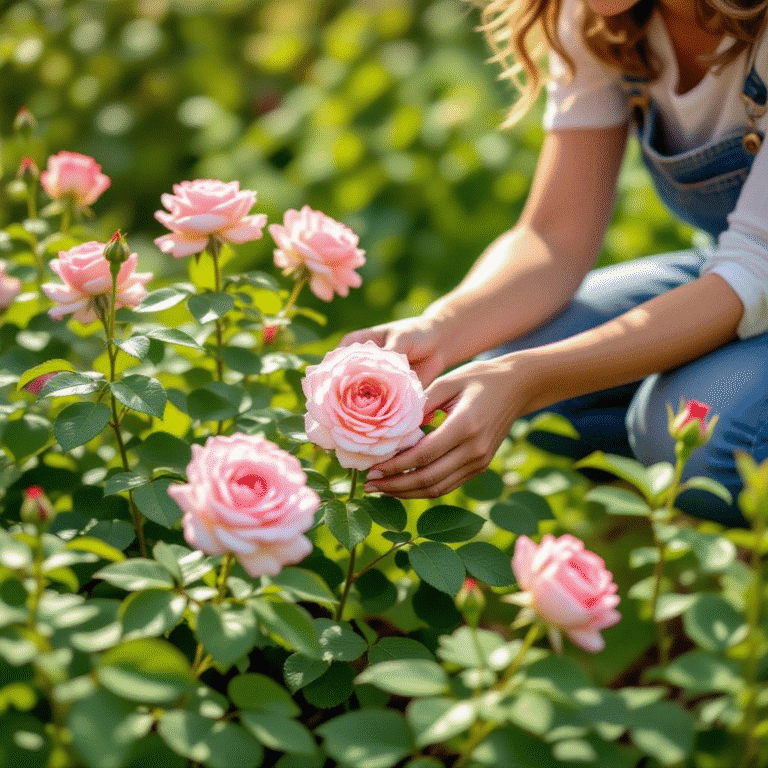The Ultimate Guide to Growing Roses: Tips and Tricks for Beginners ...